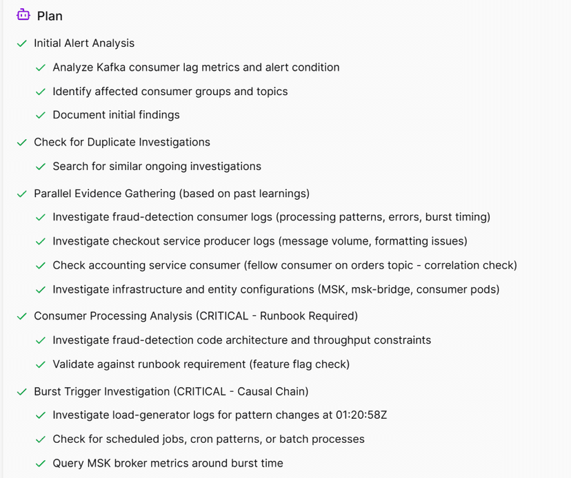 AI SRE - Autonomous Incident Investigation | Resolve AI | Resolve AI