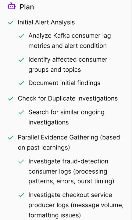 AI SRE - Autonomous Incident Investigation | Resolve AI | Resolve AI