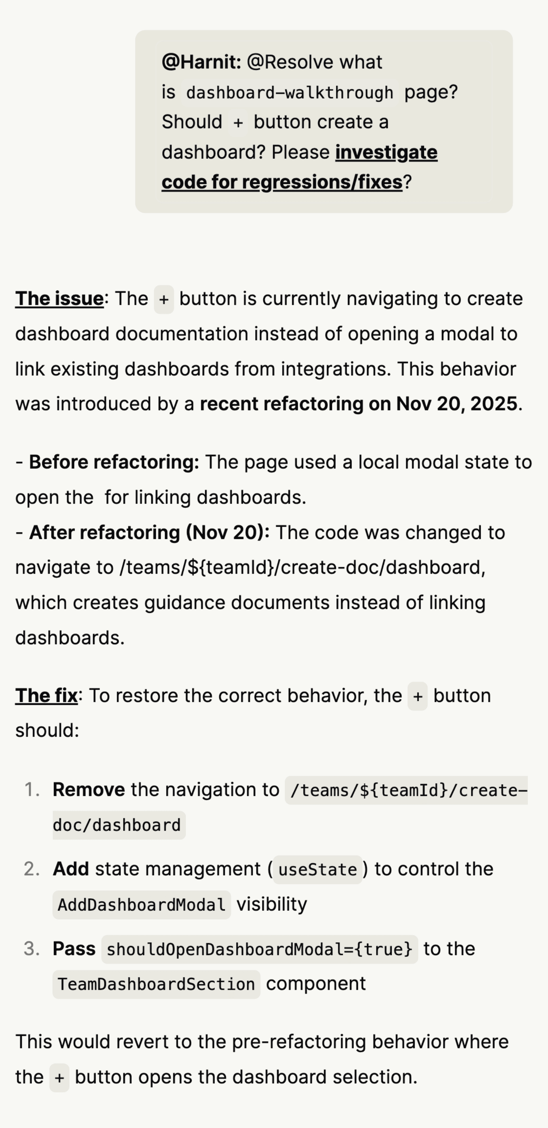 Resolve.ai | AI for prod