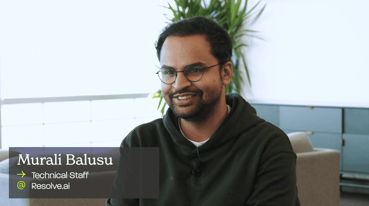 Careers - Build AI for Production Systems | Resolve AI